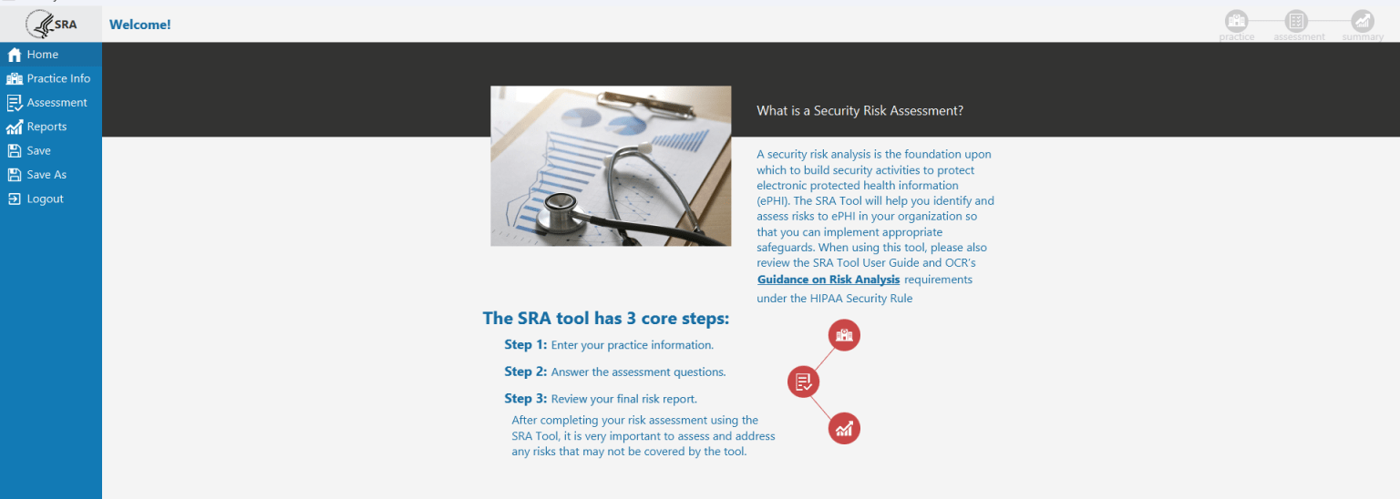 HIPAA Security Risk Assessment Tool (SRA) Guide for 2023