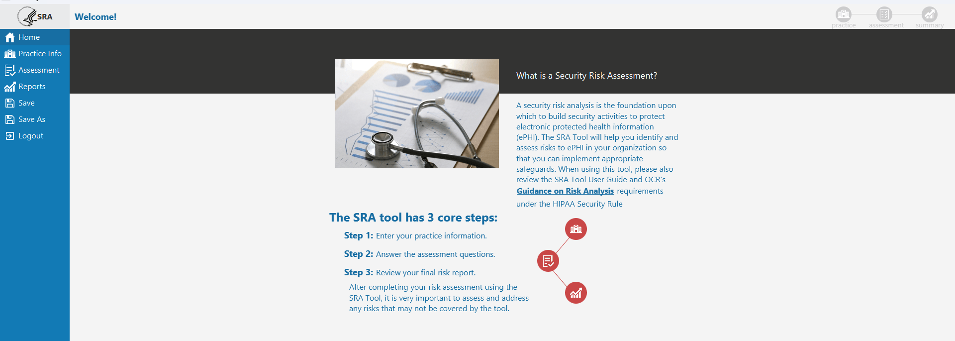 HIPAA Security Risk Assessment Tool (SRA) Guide for 2023
