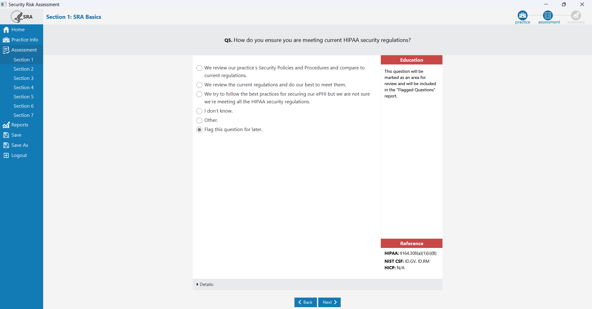 HIPAA Security Risk Assessment Tool (SRA) Guide for 2023