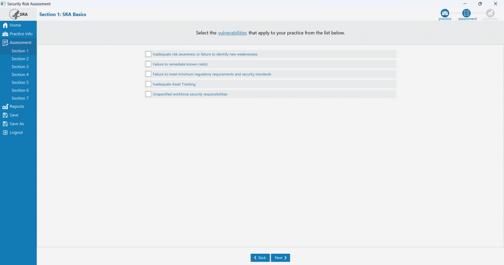 HIPAA Security Risk Assessment Tool (SRA) Guide for 2023