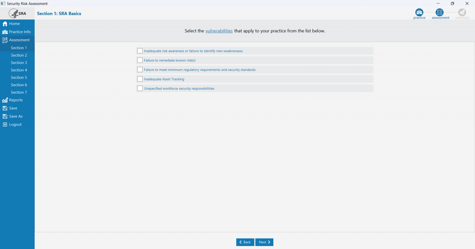 HIPAA Security Risk Assessment Tool (SRA) Guide for 2023