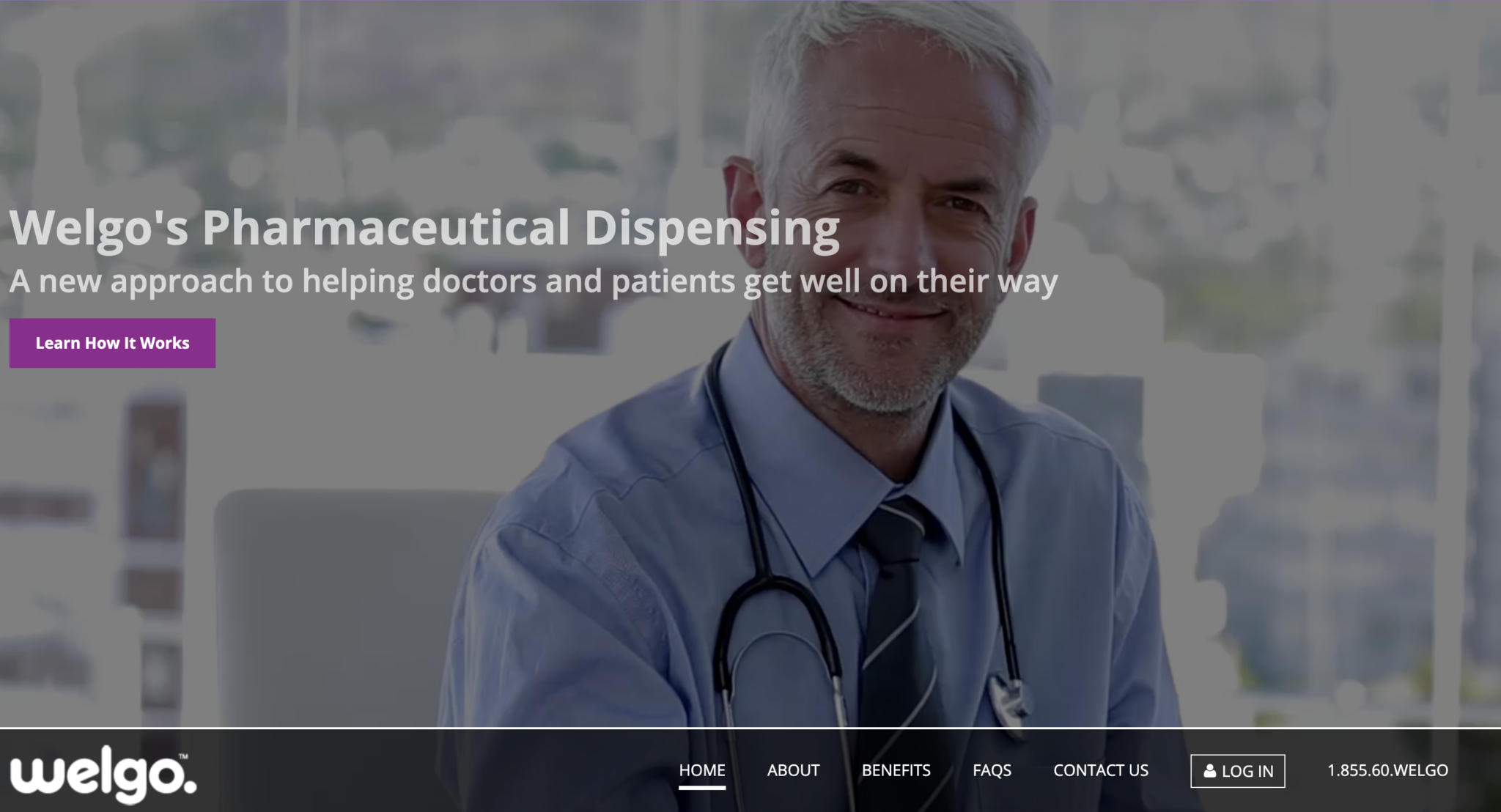 Case Study: Pharmaceutical Dispensing Software
